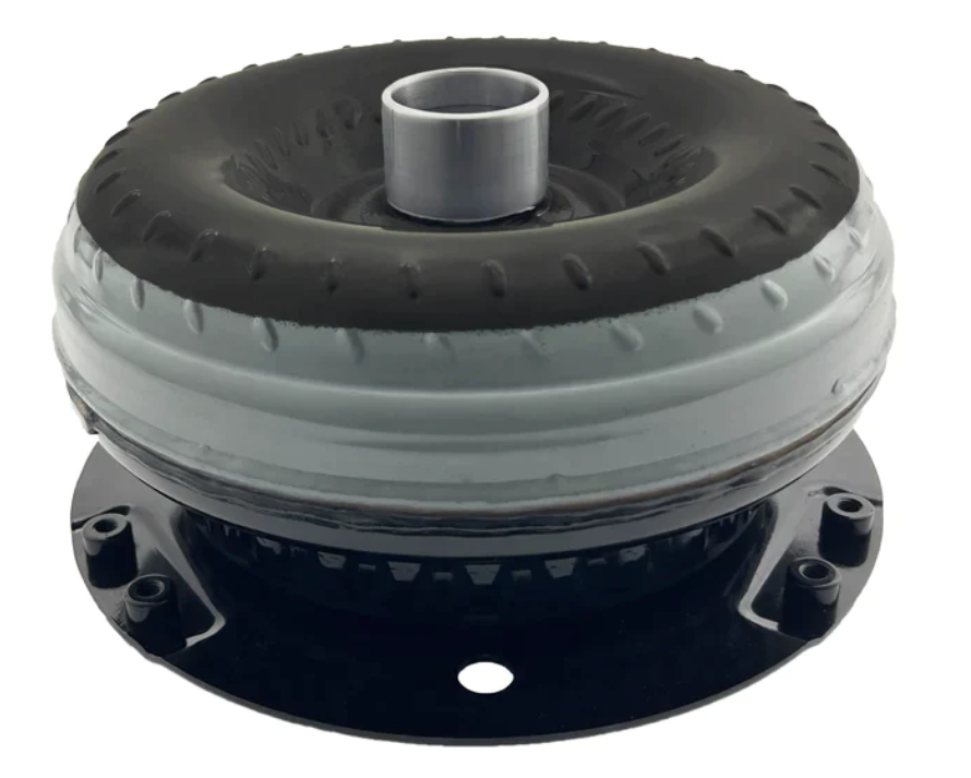 HEMI Torque Converters – Night & Day Performance