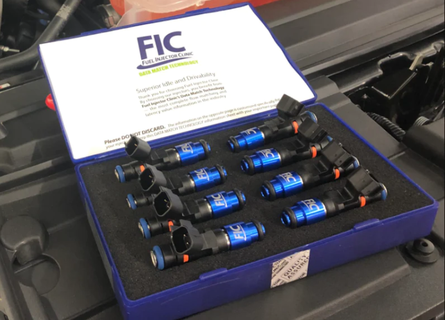 HEMI Fuel System Upgrades – Night & Day Performance