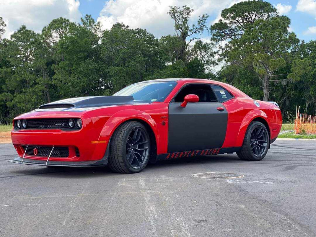 Dodge Challenger – Night & Day Performance