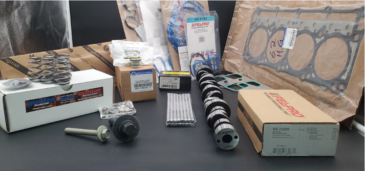 FRP 6.2L Hellcat/Redeye/ Hemi Cam Kit – Night & Day Performance